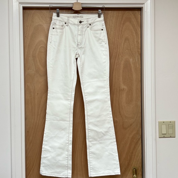 Boston Proper | Jeans | Boston Proper White Jeans | Poshmark